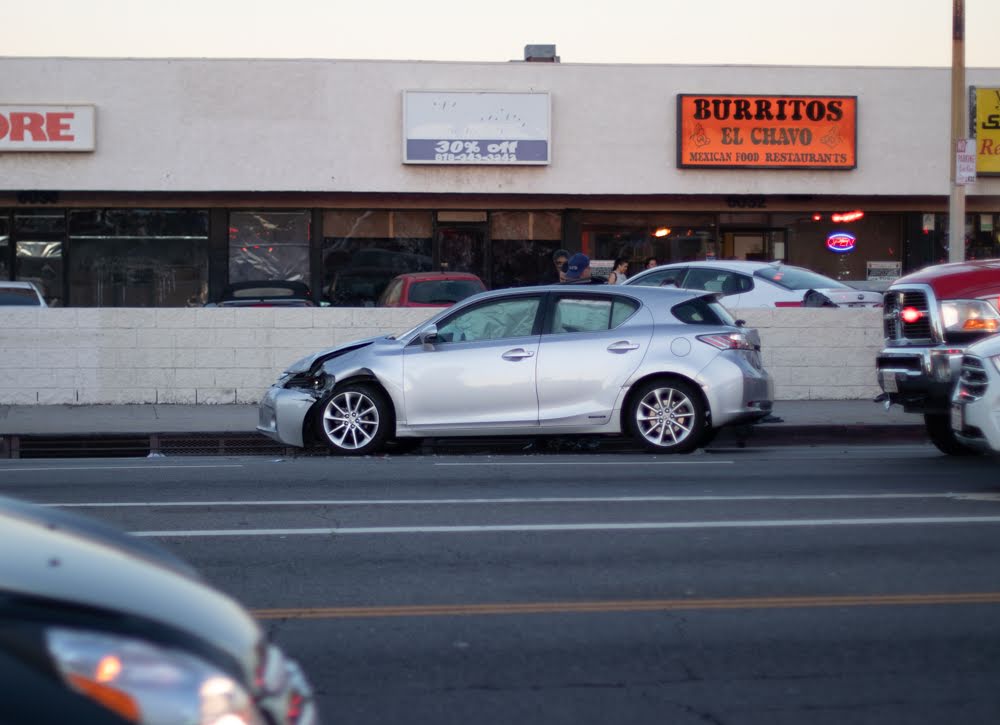Tyler, TX - Crash on SE Loop 323 Leaves At Least One Hurt | The McGuire ...