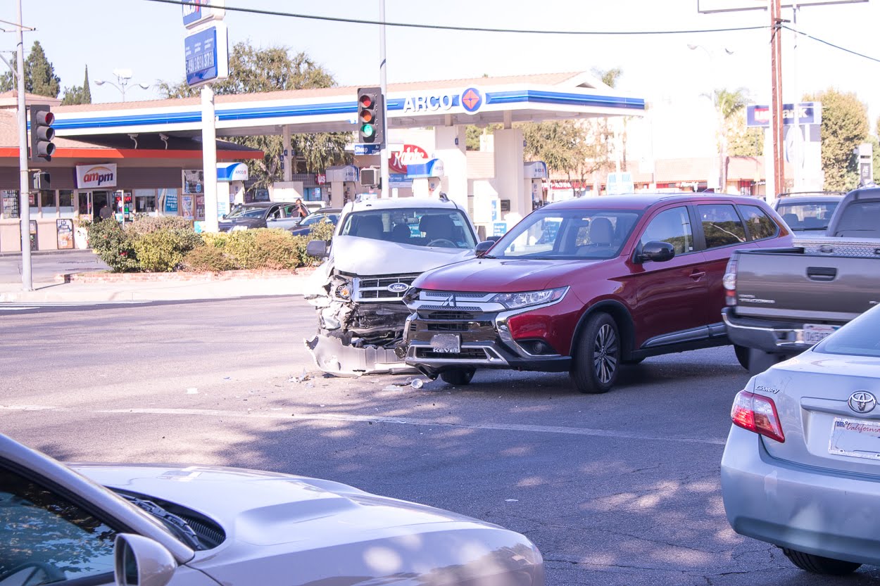 Tyler, TX - Multi-Vehicle Crash on W Front St Sends At Least One to ...