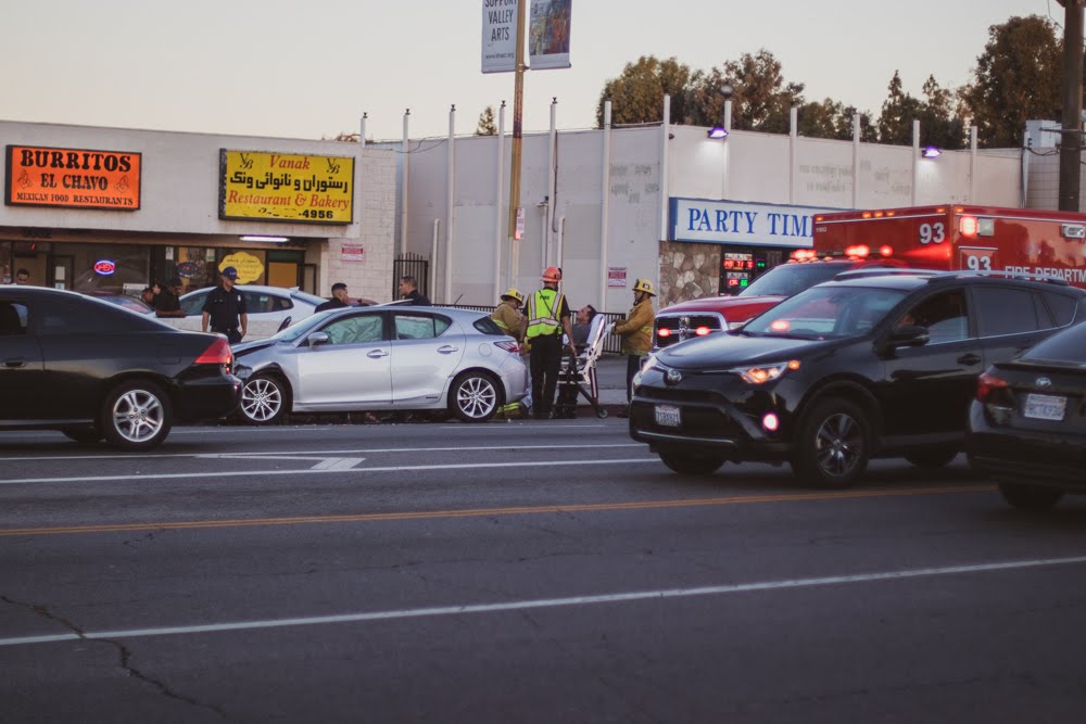 Tyler, TX - Two-Vehicle Crash Reported on Broadway Ave | The McGuire Firm